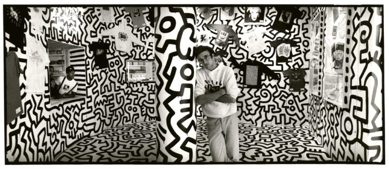 Keith Haring – WineDineGuide®